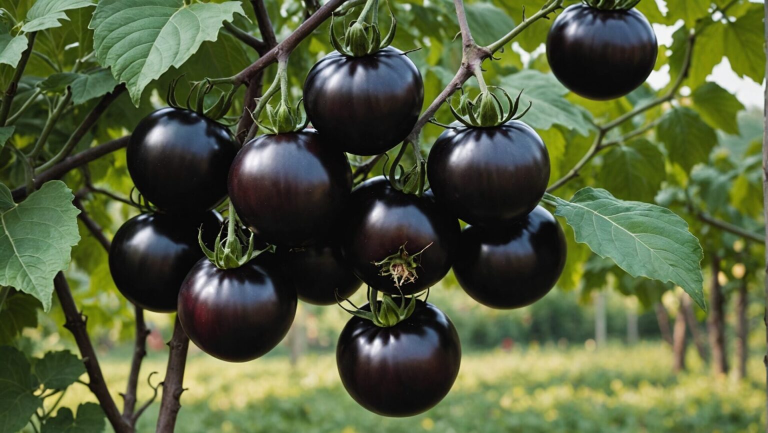 La Tomate Noire de Crimée : Secrets de Culture et Saveurs Uniques