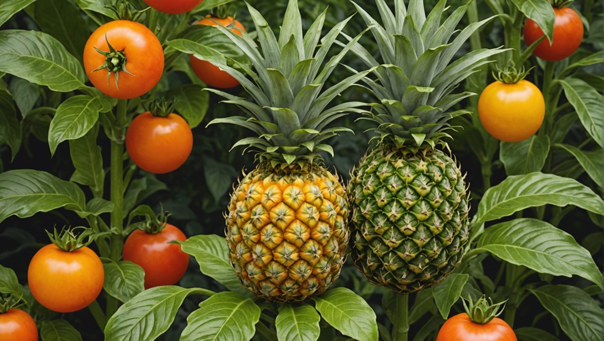 Tomate Ananas : Le fruit inédit à cultiver chez soi