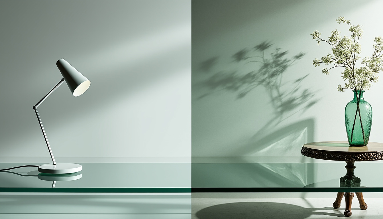 Plexiglass ou verre : avantages et inconvénients pour vos projets ...